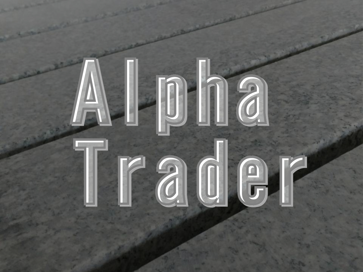 会社紹介 | Alpha Trader
